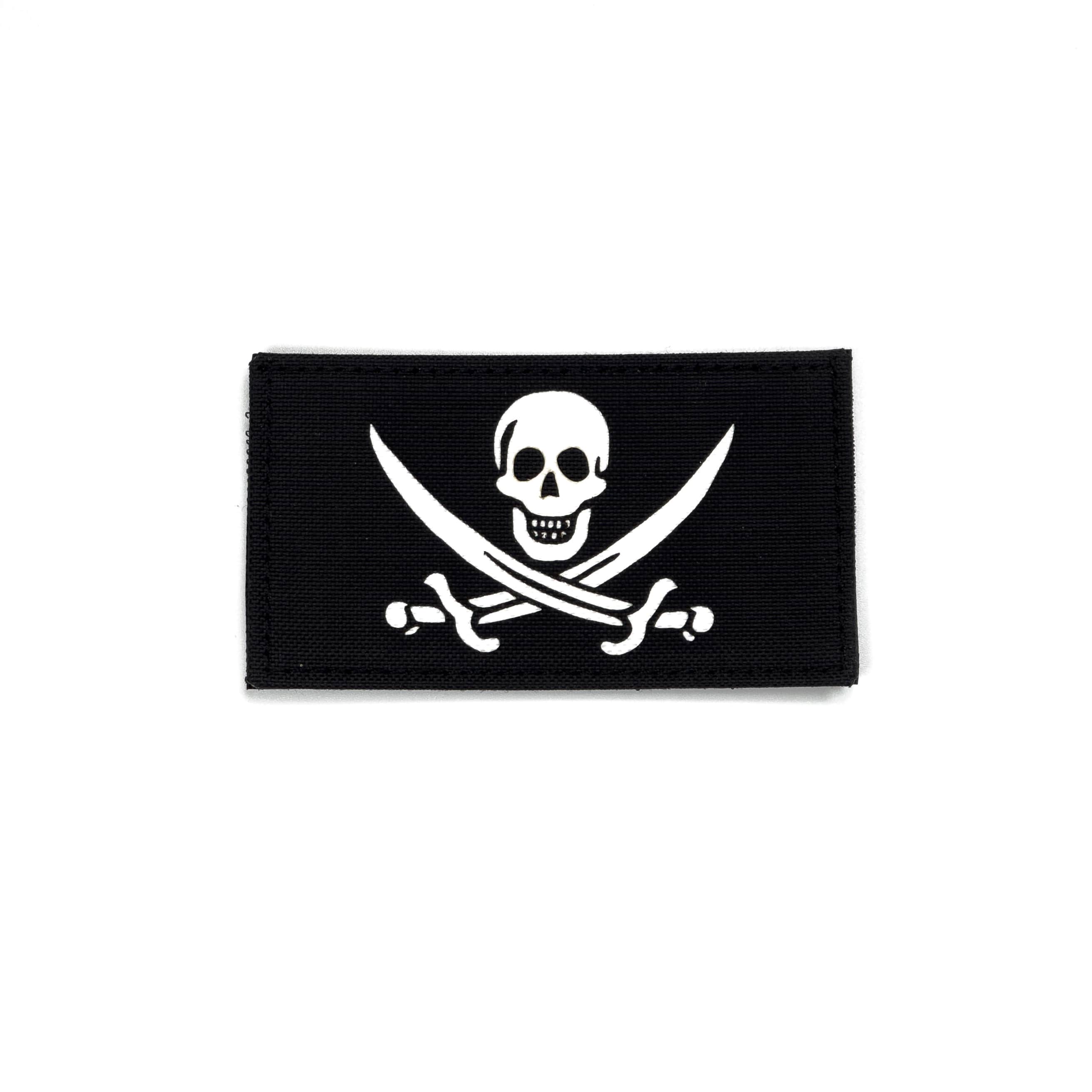 Jack Rackham Patch (Pirate)