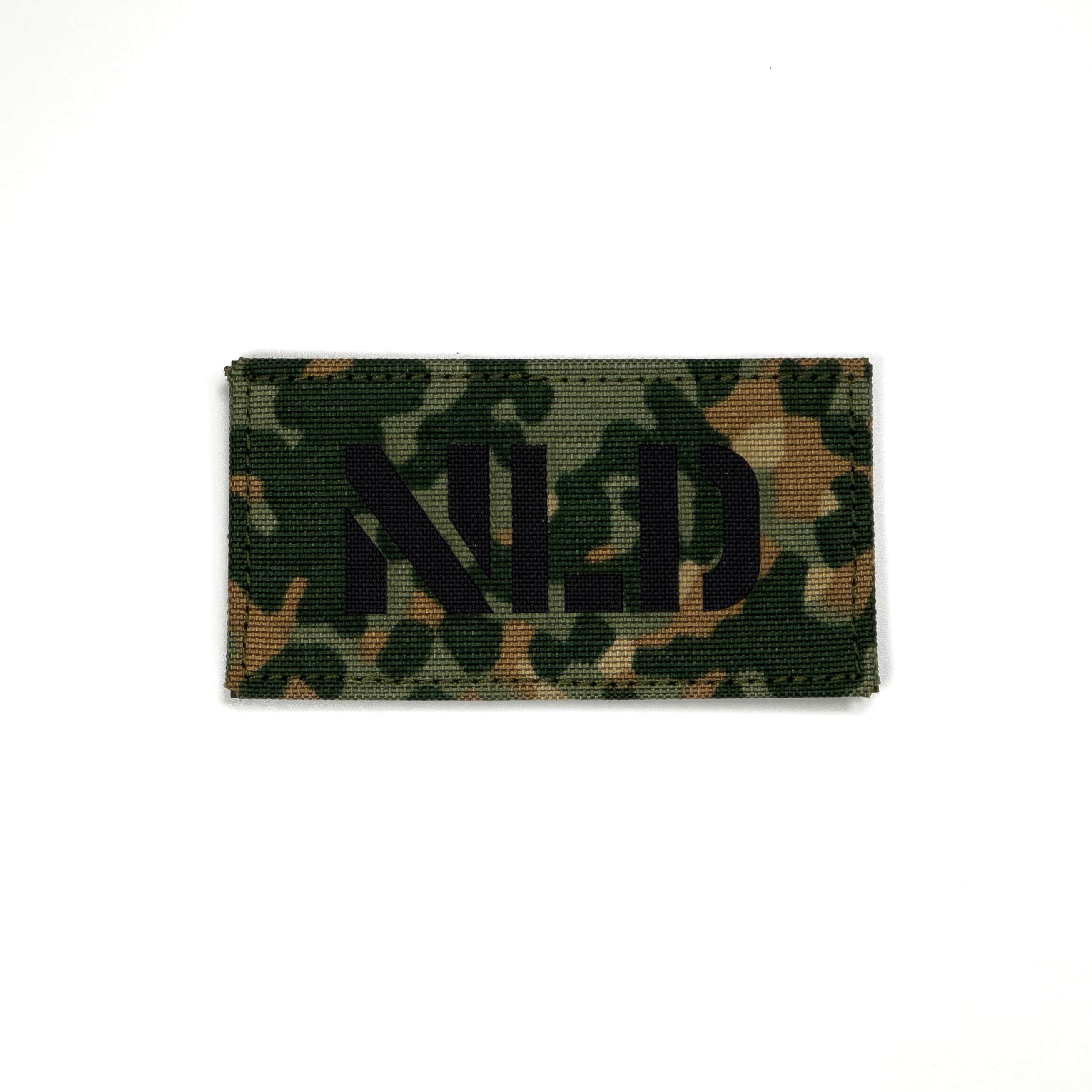 NLD (The Netherlands) Patch