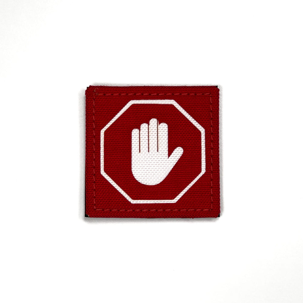 Stop Sign Patch